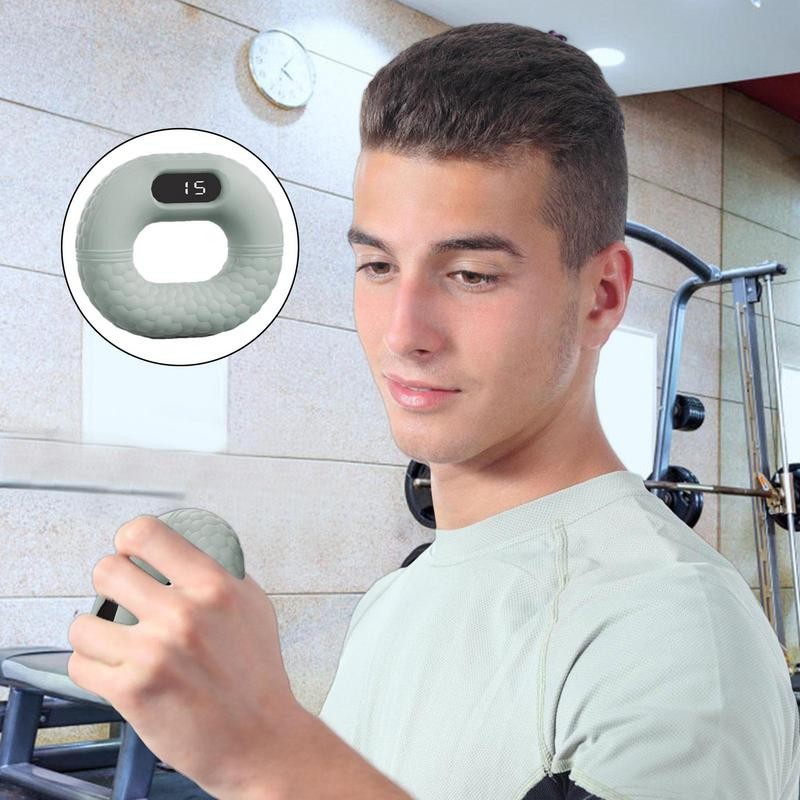Jual Dynamometer Grip Strength 40LB Digital Hand Dynamometer For ...