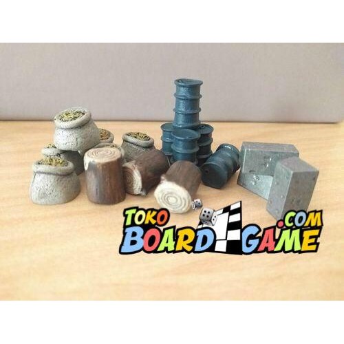 Jual Scythe Realistic Token | Shopee Indonesia