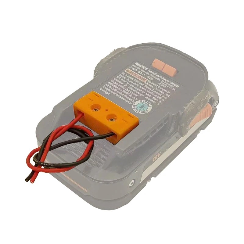 Jual Converter Adapter Charging Head Wire Output Plug For Makita For ...