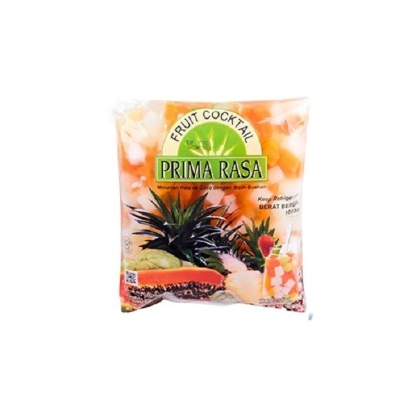 Jual PRIMA RASA FRUITS COCTAIL 1000G | Shopee Indonesia