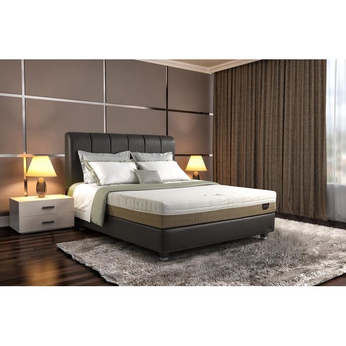 Jual FLORENCE KASUR SPRING BED ORTHOPEDIC CARE (MATTRESS ONLY) | Shopee ...