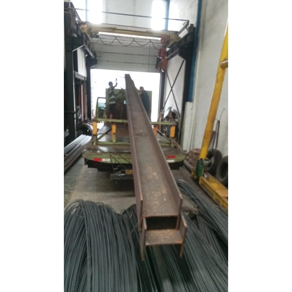 Jual Sale Wf 300 X 150 X 12 Meter Besi Iwf 300 Wide Flange Beams Lautan ...