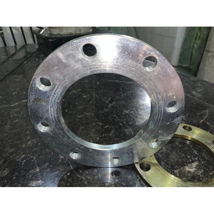 Jual Terbagus Flange Cs Jis 10K Ns Galvanis Uk 6" Inch | Shopee Indonesia