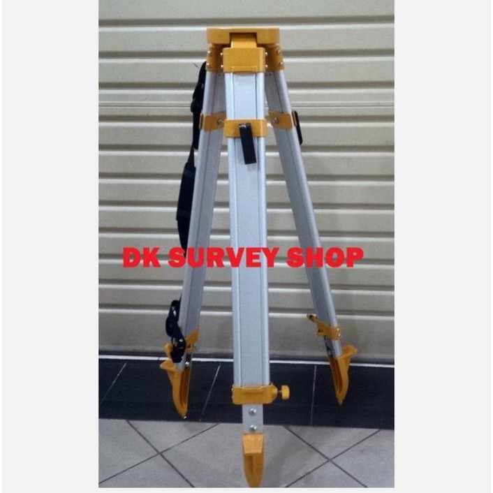 Jual Tronik- Aluminium/Alumunium Tripod Survey For Theodolite ...