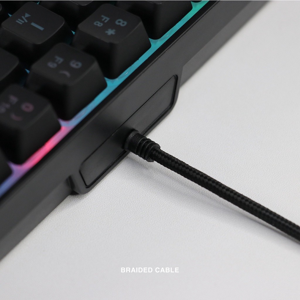 Jual REXUS KEYBOARD GAMING MINI BATTLEFIRE K68M RGB 68 TOMBOL | Shopee ...