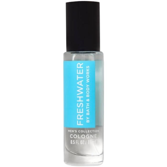 Jual Bath & Body Works Bbw Men'S Collection Freshwater Cologne 15 Ml ...