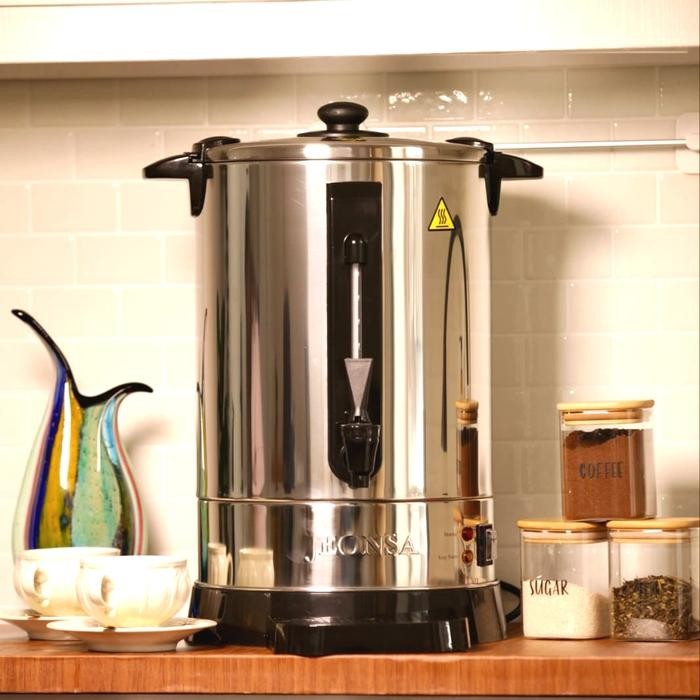 Jual WATER BOILER COFFEE MAKER 15L JEONSA GARANSI 18 BULAN BUKAN ...