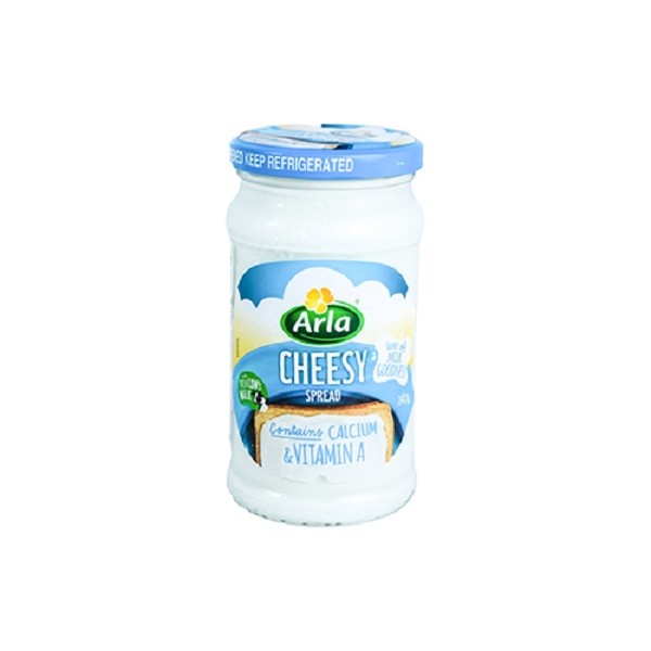Jual ARLA CHEESE SPREAD 240GR | Shopee Indonesia