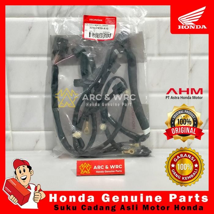 Jual TOP KABEL ENGINE VARIO 150 ESP/VARIO 125 ESP - | Shopee Indonesia