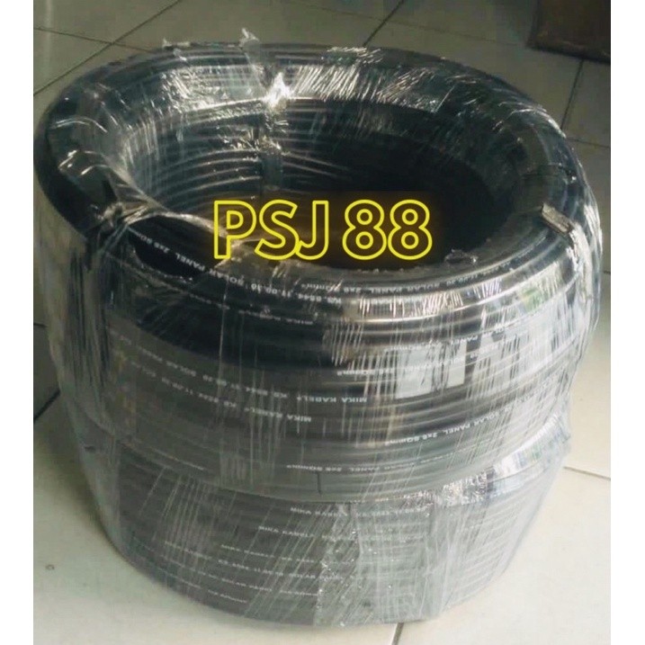 Jual TerbaikTerlarisNIh- High Quality Twin Kabel Solar Panel 2x6mm2 ...