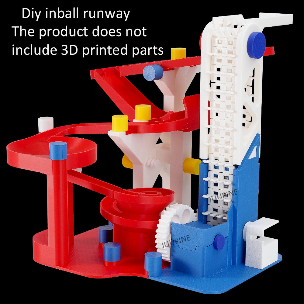 Jual For Bambu Lab Marble Run 003 Hardware Bambu Lab Mouse Wireless Diy ...