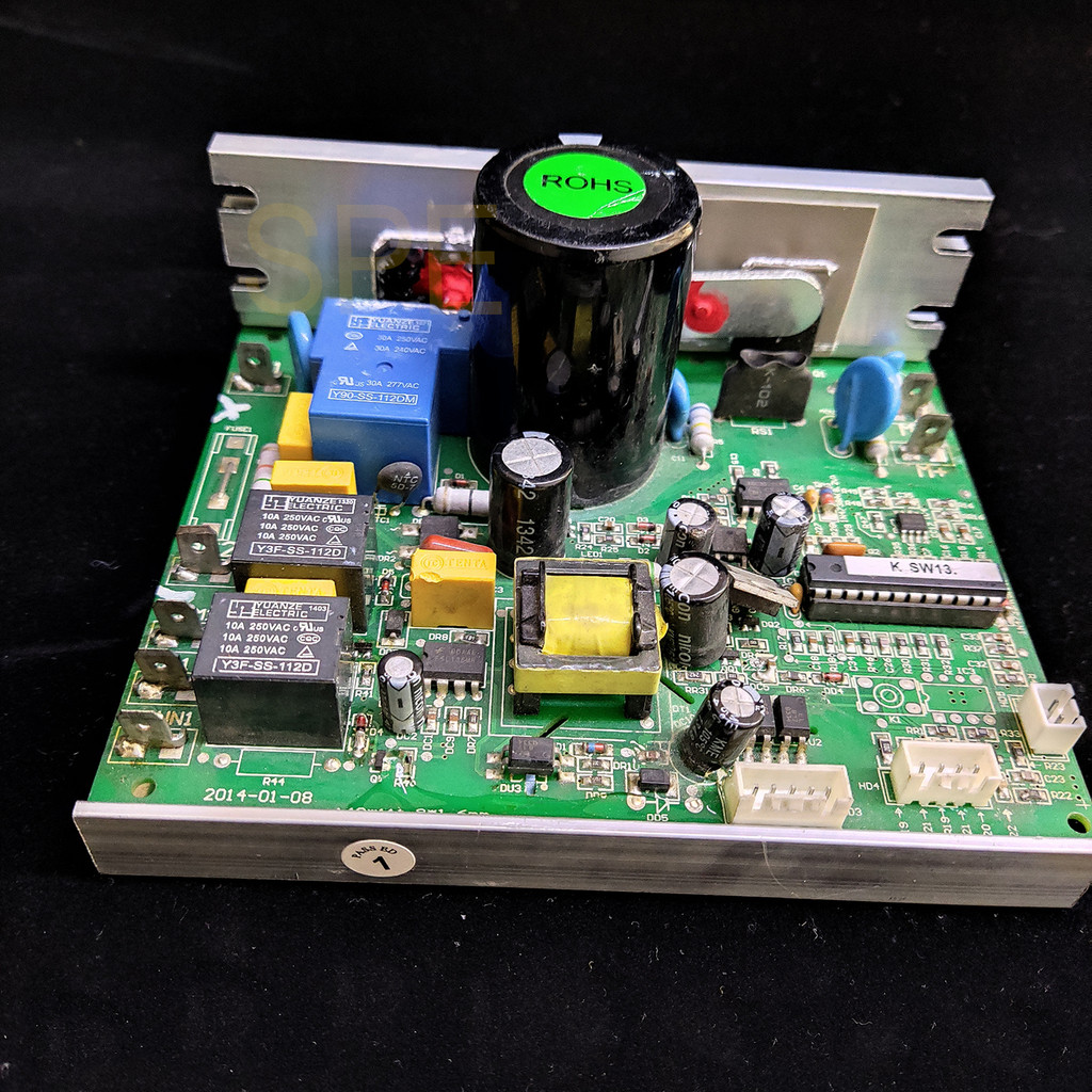 Jual Brand New Sw-Spc-Rev1.1 Sw01-Ca-Rev1.0 Treadmill Motor Speed ...