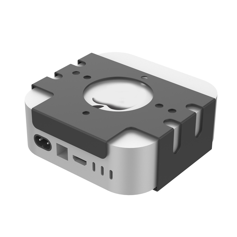 Jual Display Bracket for Mac mini M4 / M4 Pro 2024 Under Desk Stand ...