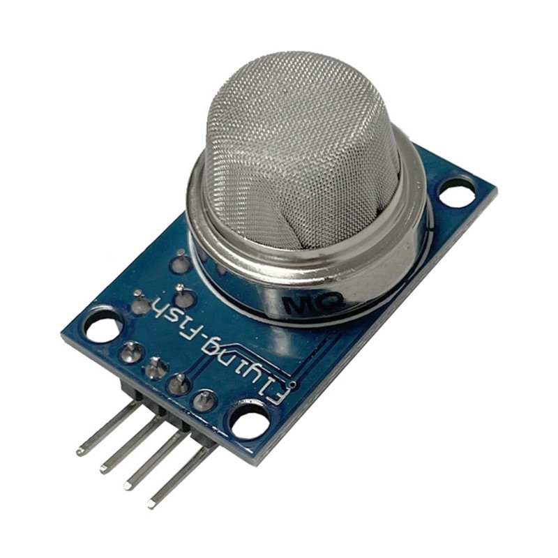 Jual High Precisions Ozones Sensors Module MQ136 for Air Quality ...