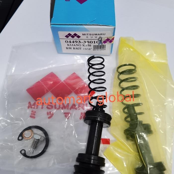 Jual Brake Master Kit Isi Rem Atas Kijang 7K 38010 Kode 040 | Shopee ...