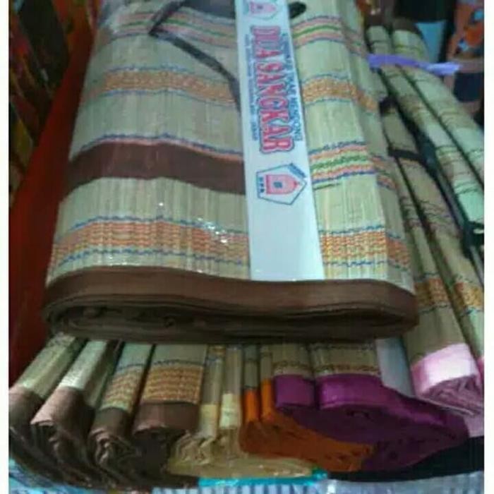 Jual Tikar Lipat/TIKAR MENDONG, Model Tas, Dua Sangkar, (Gojek ...