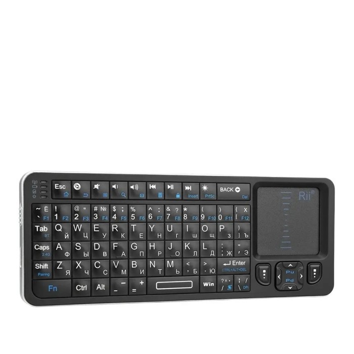 Jual Rii K06 Russian keyboard | Shopee Indonesia