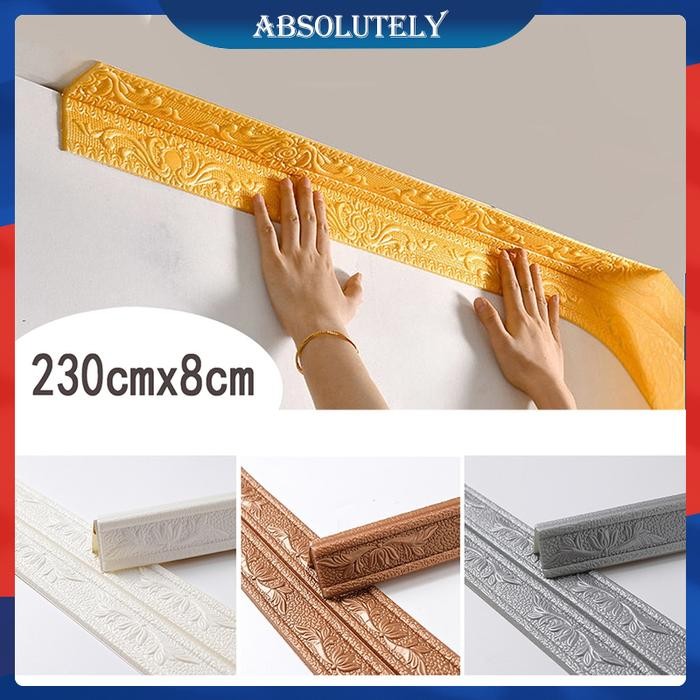 Jual New ABSOLUTELY List Wallpaper Dinding Wallpaper Dinding Wall ...