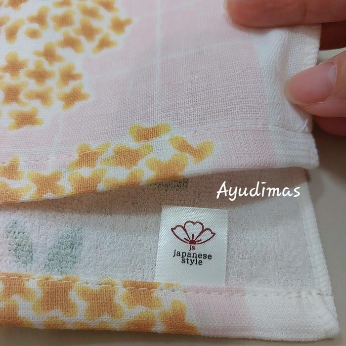 Jual Made in Japan Tenugui / Sports Sauna Towel Kontex Imabari ...