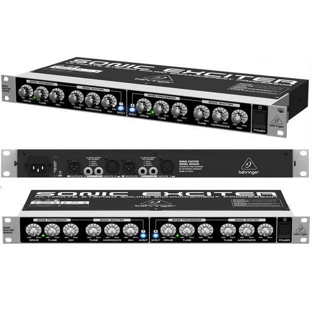 Jual Behringer SX3040 SONIC EXCITER - Stereo Sound Enhancement ...