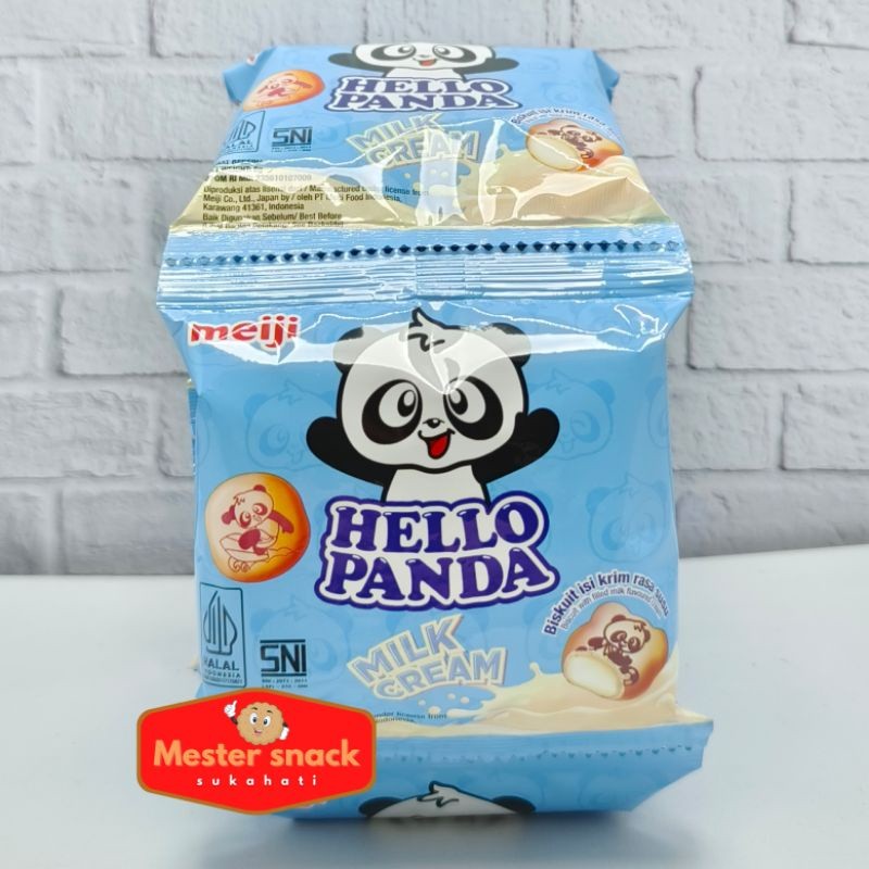 Jual Hello Panda Renceng Hello Panda Hello Panda Coklat Hello Panda ...