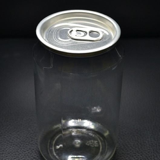 Jual (BestPrice) Plastik PET Can 330ml Kaleng Segel Alumunium Minuman ...