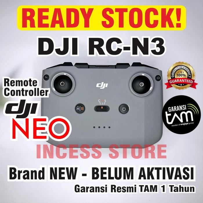 Jual DJI Neo RC DJI RC-N3 Remote Controller DJI RC N3 For DJI Neo DJI ...