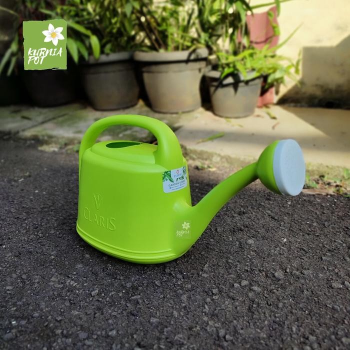 Jual Siraman Claris 4 Liter Penyiram Air Taman Kebun Tanaman Bunga Hias ...