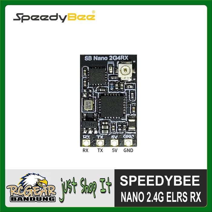 Jual Speedybee Nano 2.4G Long Range Expresslrs Elrs Receiver For Fpv ...