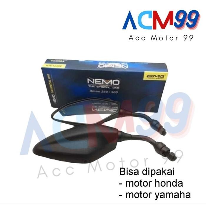 Jual Spion NEMO Xmax PnP vario adv pcx nmax aerox lexi dll (COD ...