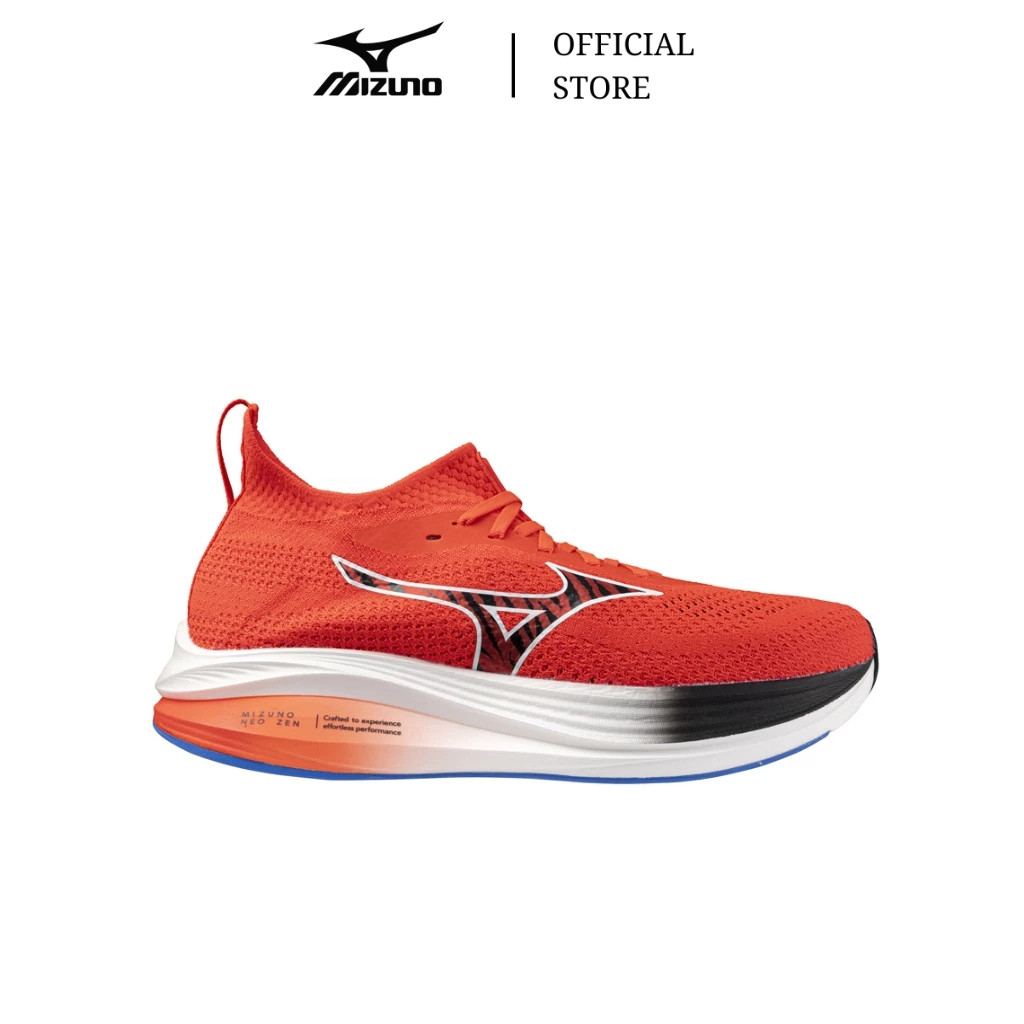 Jual MIZUNO SEPATU RUNNING NEO ZEN-BASEBALL BLUE/BLACK/MIZUNO IGNITION ...