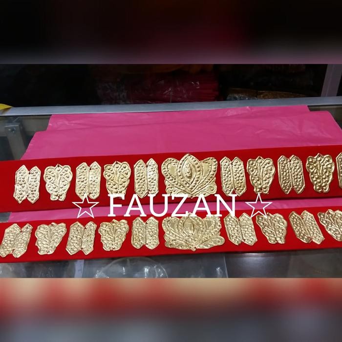 Jual ikat gang sortali adat batak anak // sortali gang anak | Shopee ...