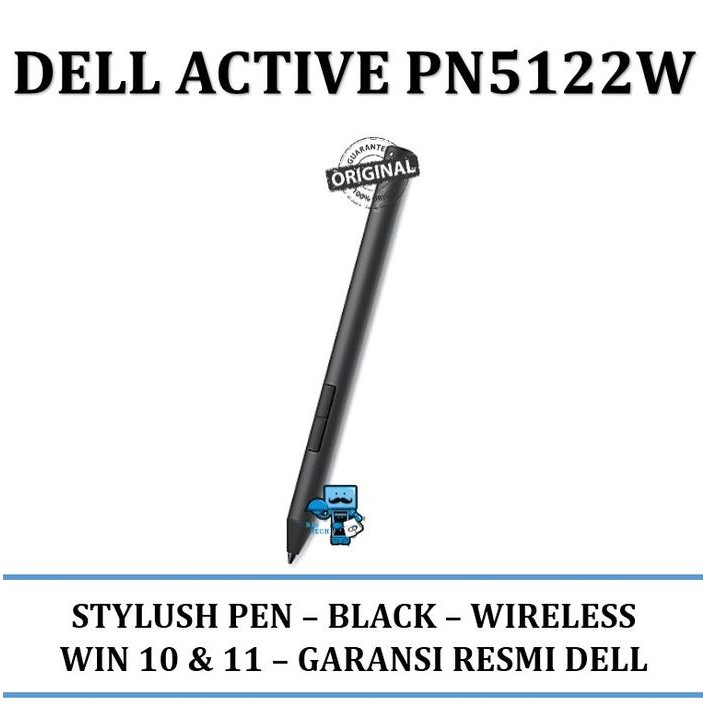 Jual Dell Active Stylus Pen Pn5122W - Original Product Promo | Shopee ...