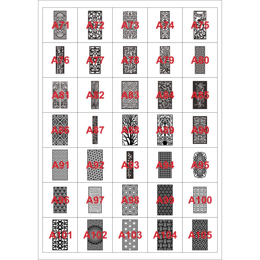 Jual Yok Di Co.! 1000+ Desain File Laser Cutting Cnc Router Plasma Dxf ...