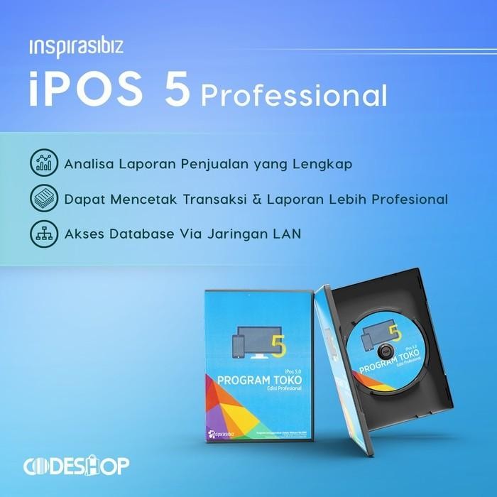 Jual PAKET KOMPUTER KASIR + IPOS 5 PRO + CD-680 + TMT82X + CK-415B ...