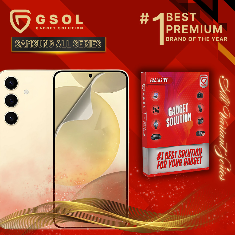 Jual GSOL EPU Hydrogel NanoTech+ [Nano Technology] Premium Anti Gores For Samsung Galaxy G5308W ...