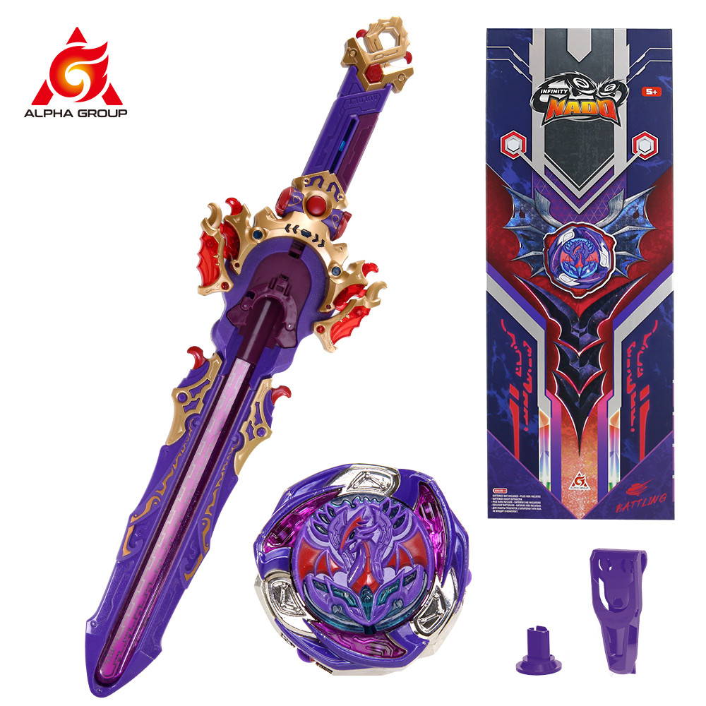 Jual Infinity Nado 6 Deluxe Pack-Skylord /Gale Wings Skylord Upgraded ...