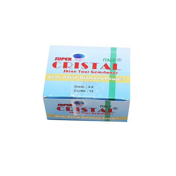 Jual MASIH READY SERBUK INTAN PUTIH GEMS POLISH | Shopee Indonesia