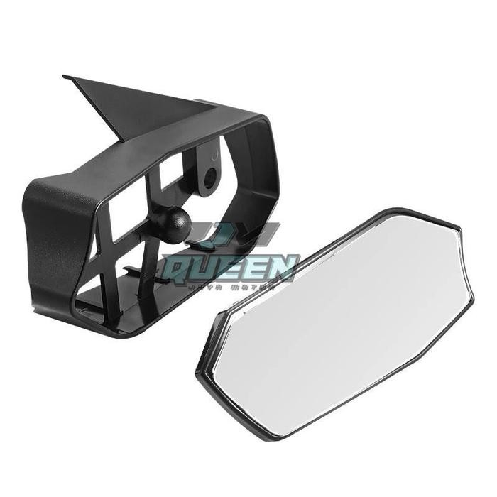 Jual Spion Yamaha Xmax Connected Plus Kaca Cembung Spion Winglet Kuping ...