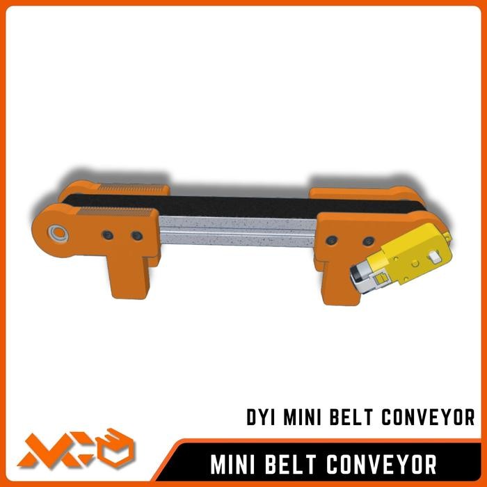 Jual Mini Conveyor Diy Mini Belt Conveyor Micro Conveyor Motor Dc ...