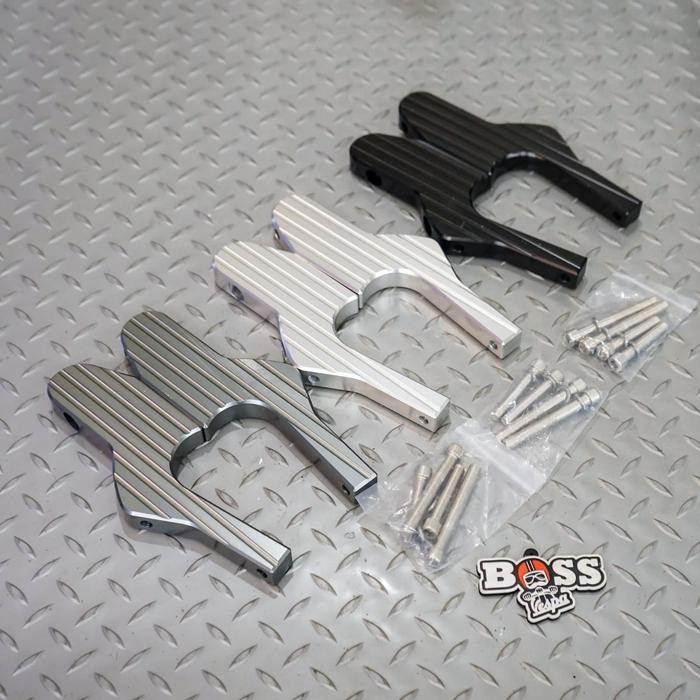 Jual Extender Footstep CNC Vespa GT Series GTS GTV | Shopee Indonesia