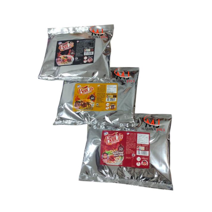 Jual Boncabe level 2 10 15 30 Sambal Tabur Nori dan Original | Shopee ...