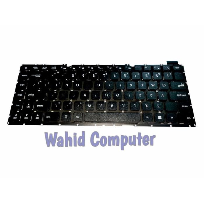 Jual Asus Keyboard X441 X441N X441U X441S X441M X441Ub X431Ma Black ...