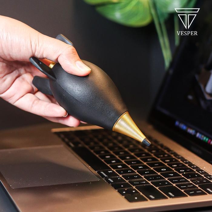 Jual rocket air blower dust cleaner silicone pump serbaguna pembersih ...