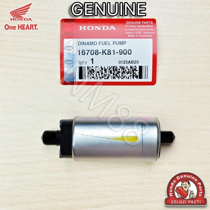 Jual PREMIUM Rotak Dinamo Fuel Pump Rotak Pulpam BeAT eSP BeAT POP BeAT ...