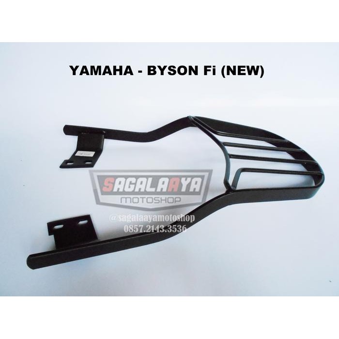 Jual PREMIUM Bracket Box Motor Monorack Yamaha Byson Fi ( New Byson ...