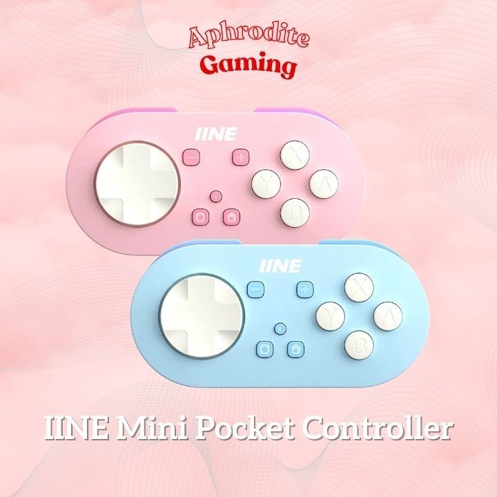 Jual IINE Pocket Game Mini Controller for Switch/Pc/Android/Ios | Shopee Indonesia