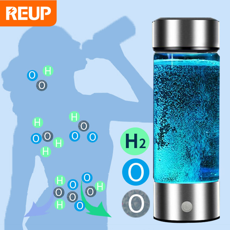 Jual Filter Air Listrik Generator Hidrogen Pembuat Lonizer Botol ...