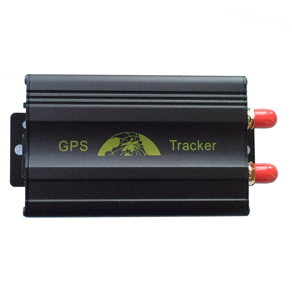 Jual New Coban TK103A Car GSM GPS Tracking Tracker Shock Sensor Fuel Sensor SOS Real Time ...