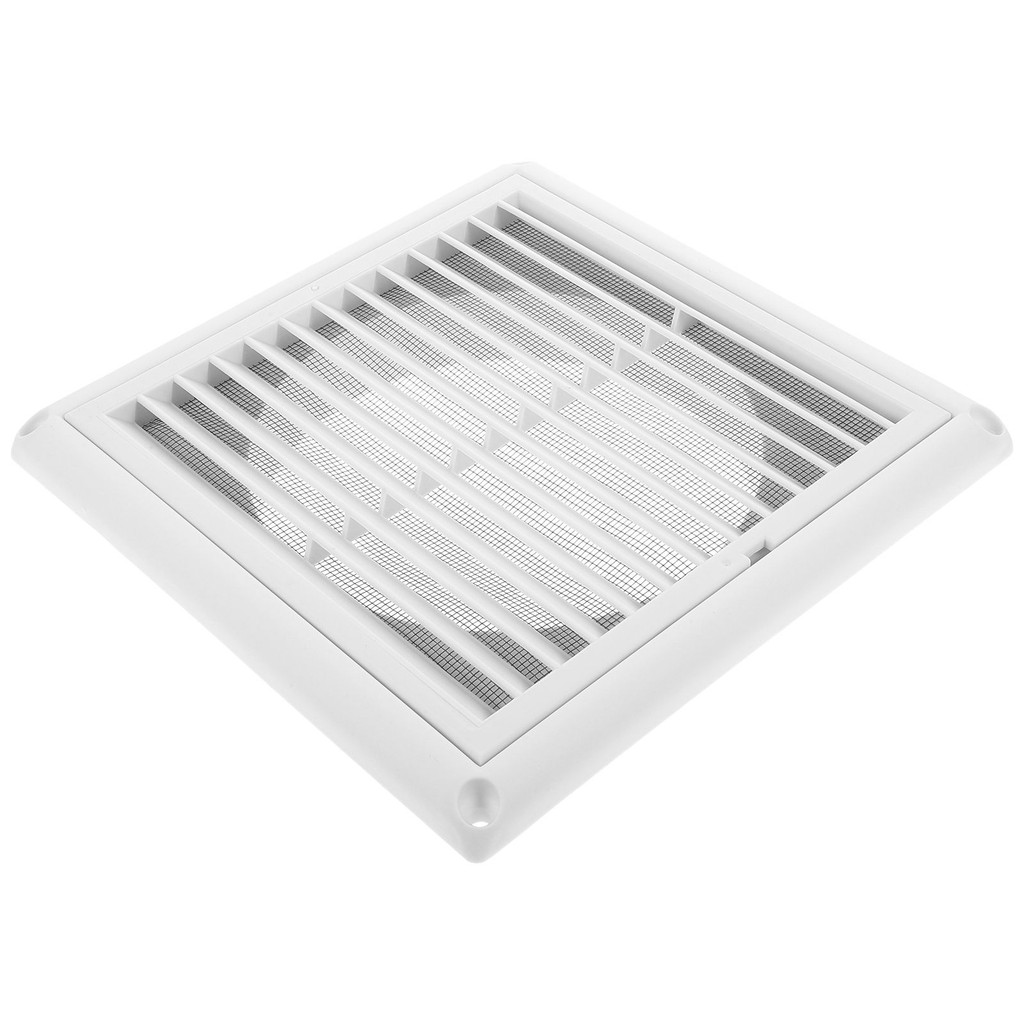 Jual Conditioner 150Mm Grille Durable Plastic Cover Wall Ceiling Return ...